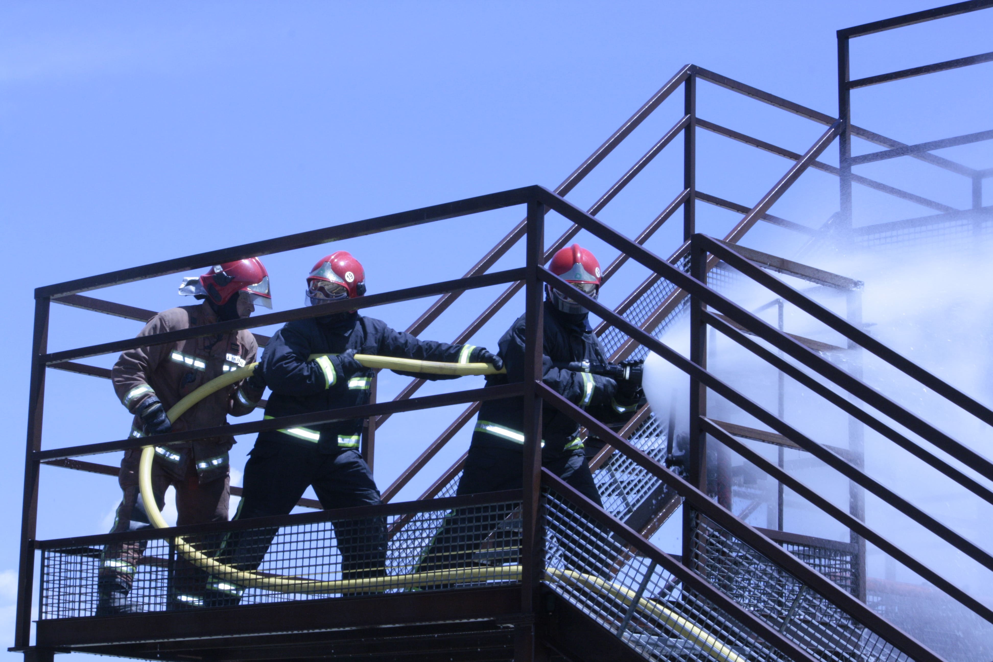 Plan de emergencia y Gestión de Crisis en instalaciones industriales ...
