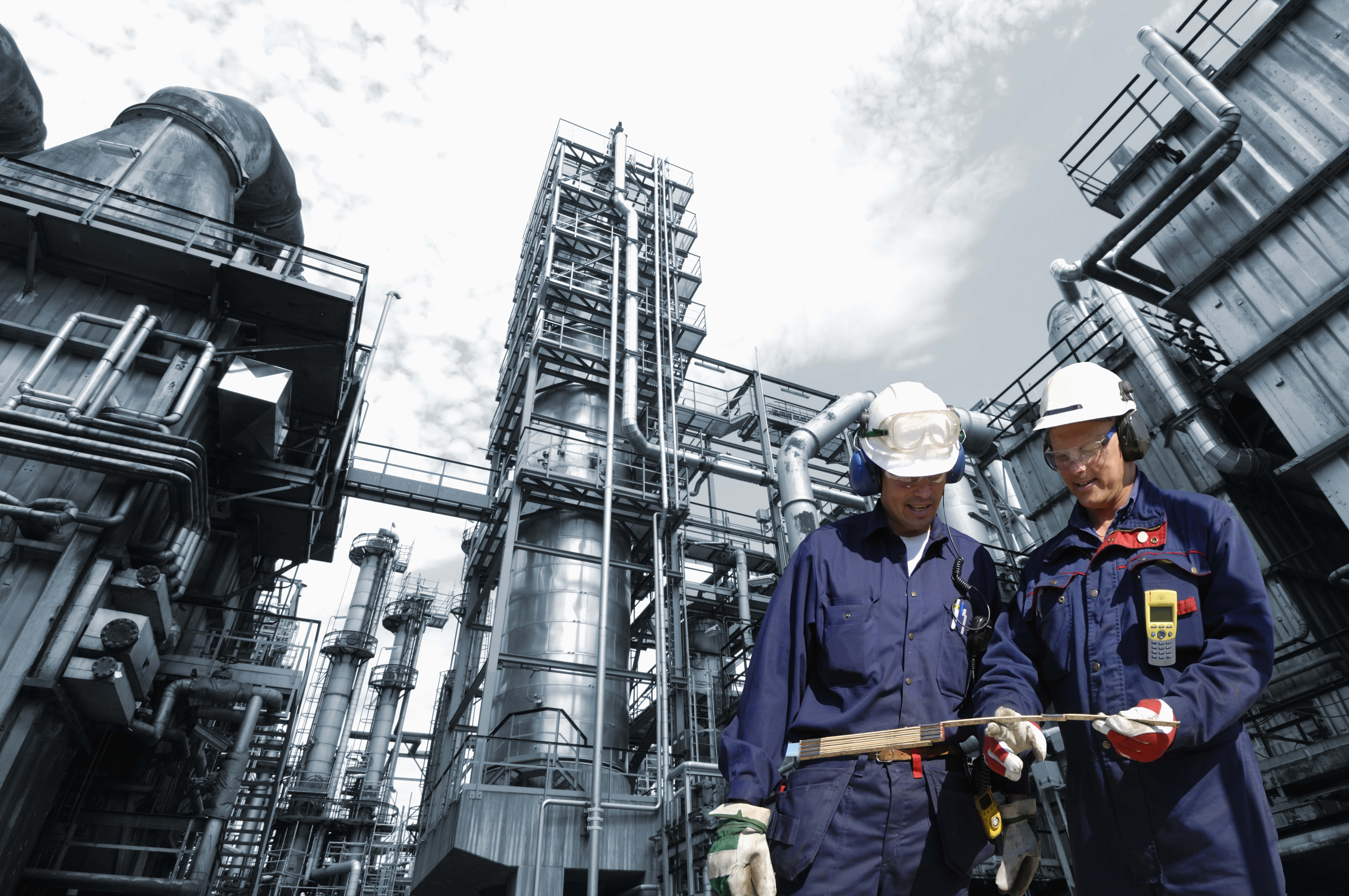 Inspecciones de seguridad industrial y de seguridad de procesos (PSM) y ...